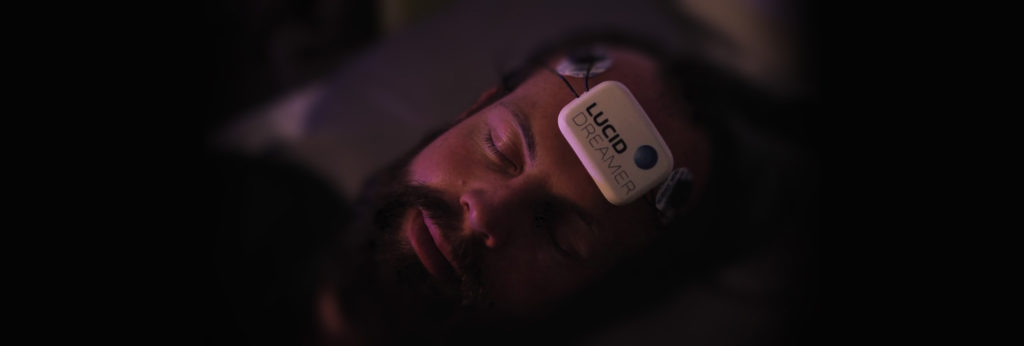 Lucid Dreamer | the Most Advanced Lucid Dream Device